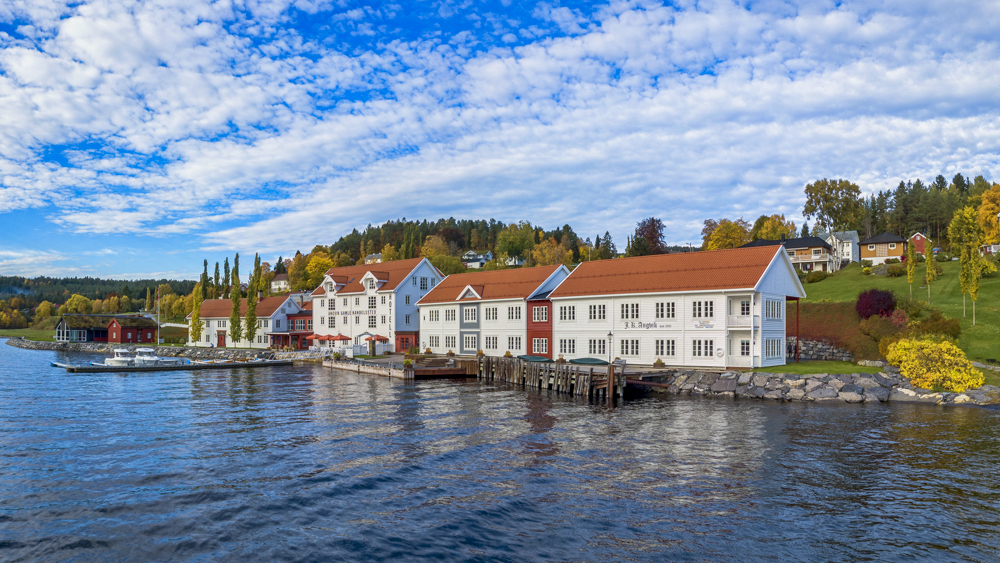 Søker kokk til hotellet - Angvik Gamle Handelssted