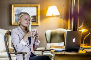 Hotell - Angvik Gamle Handelssted