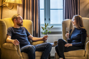 Hotell - Angvik Gamle Handelssted