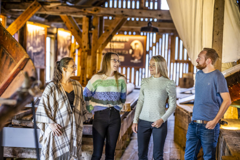 Home - Angvik Gamle Handelssted